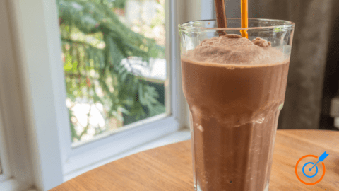 Chocolate Monkey Smoothie Recipe For Weight Loss and Health