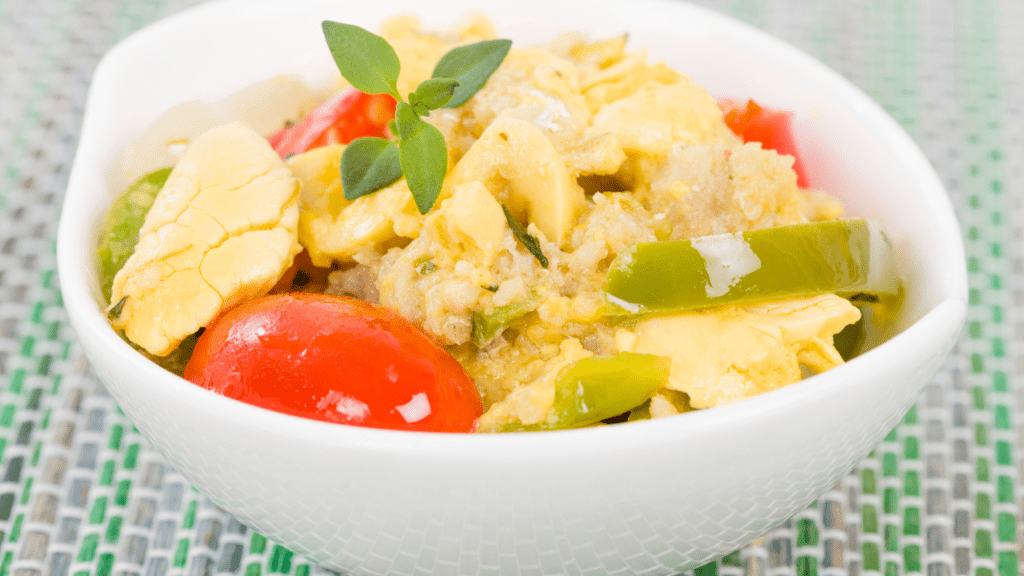 Jamaican Ackee and Saltfish: Healthy Recipe